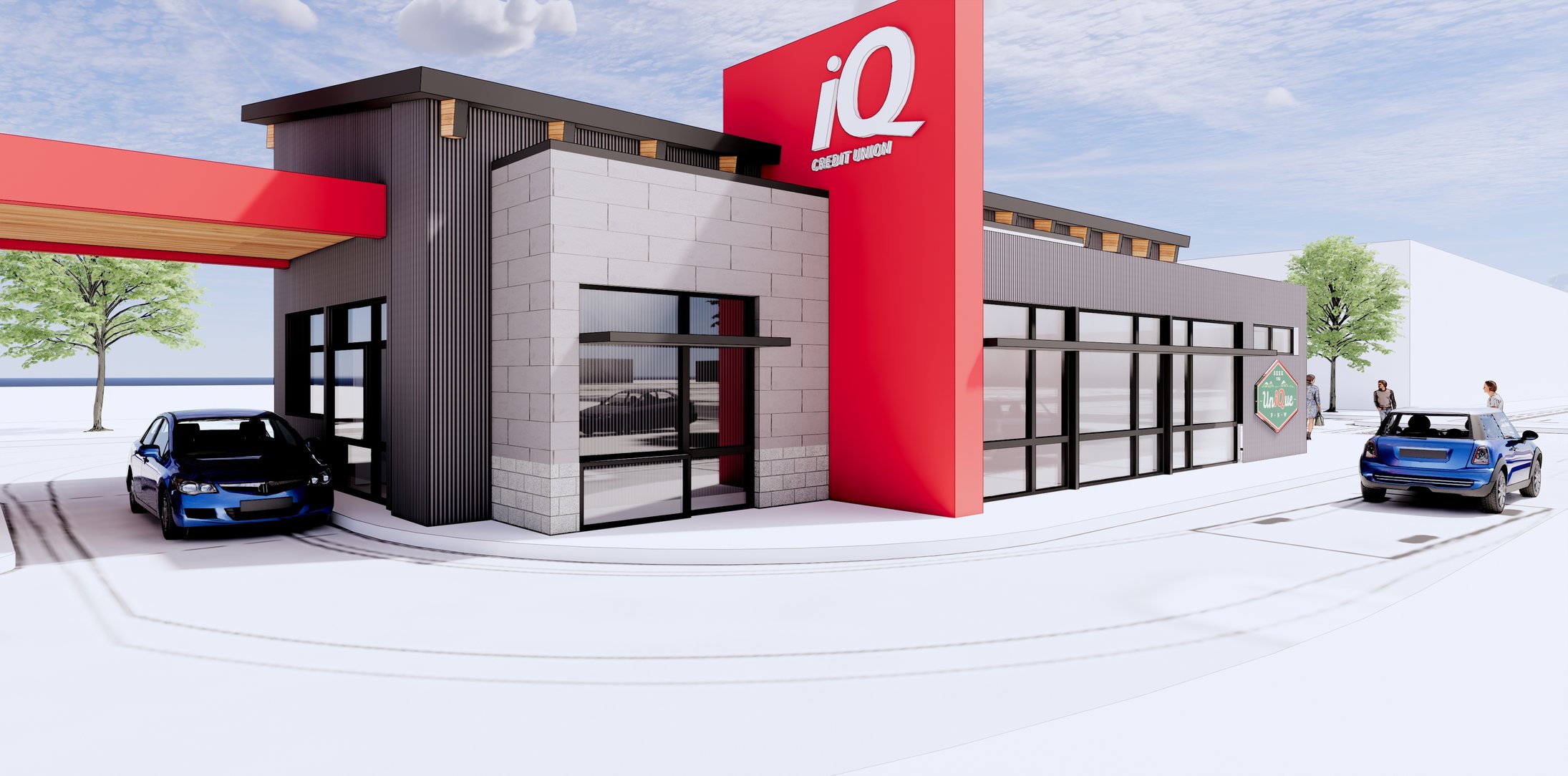 iQ Credit Union Celebrates the Opening of its Newly Relocated Salmon ...